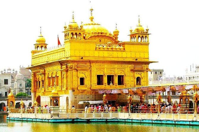 Private Full-Day City Tour of Amritsar visit Golden Temple with Wagah Border - Value & Practical Considerations