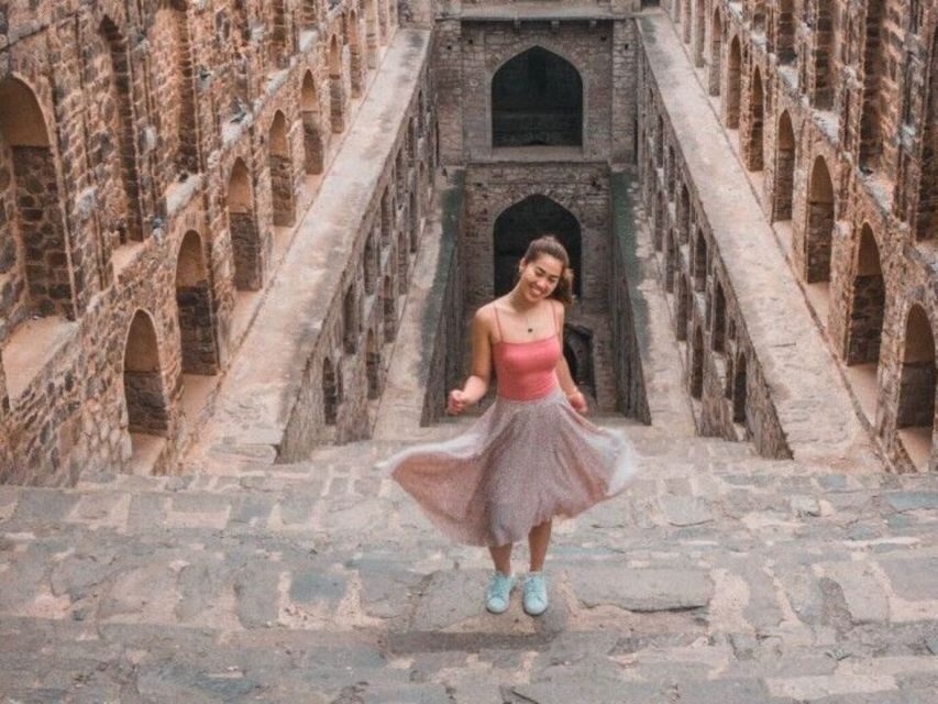 Private Full Day City Tour Of Delhi With Guide - A Day in the Heart of Delhi: The Detailed Experience