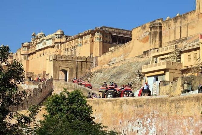 Private Full Day City Tour of Jaipur - Why This Tour Offers Great Value