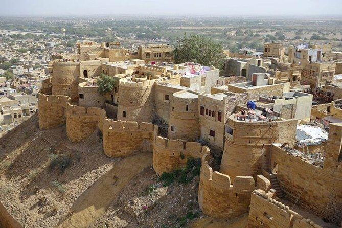 Private Full Day City Tour of Jaisalmer - An In-Depth Look at the Tour Itinerary