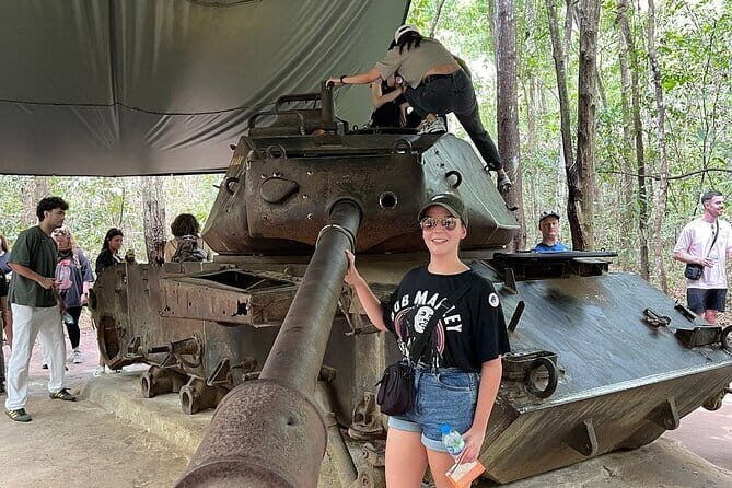 Private Full Day Cu Chi and Mekong Adventure - Discovering Coconut Island: Culture and Craft