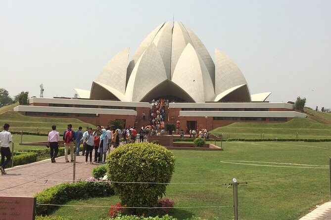 Private Full Day Delhi City Tour Visit Old & New Delhi - Authentic Experiences and What Travelers Say