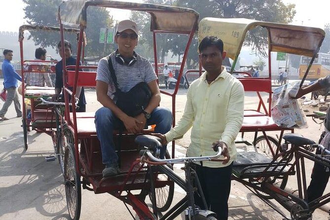 Private Full-Day Delhi Tour with TukTuk Ride - Starting Your Day: Seamless Pickup and Introduction