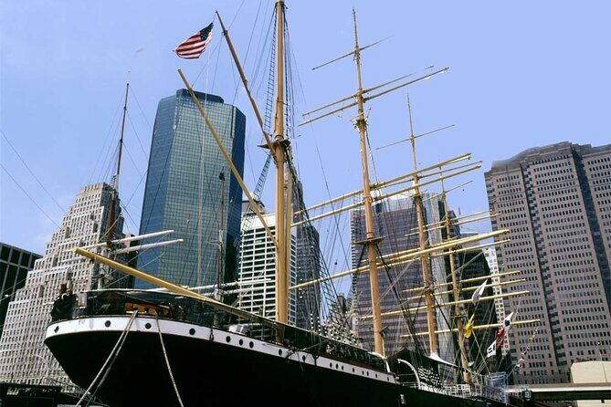Private Full Day Guided Tour Best of New York City - Transportation and Logistics