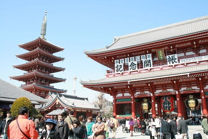 Private Full-Day Guided Tour in Tokyo: Customized Just for You - Who’s It For?