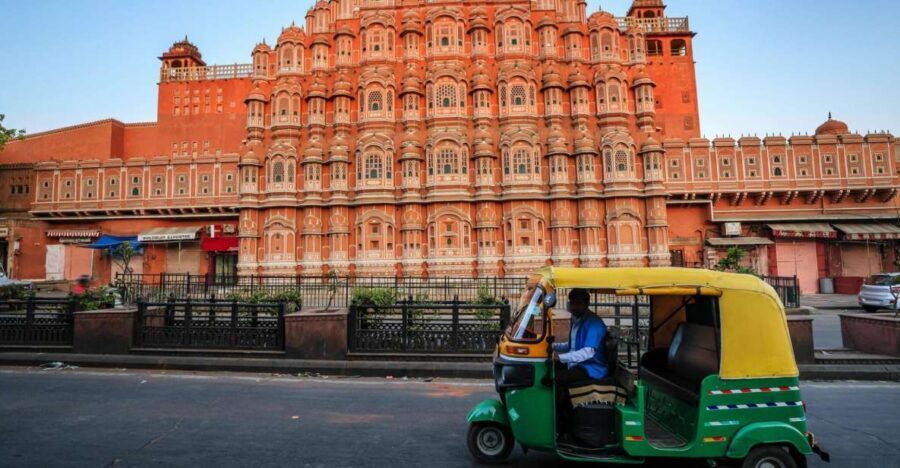 Private Full Day Jaipur Sightseeing by Tuk-Tuk - Who Will Love This Tour?