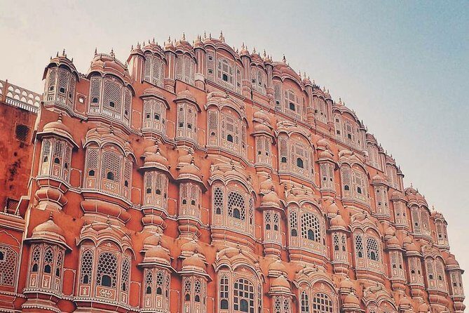 Private Full Day Jaipur Sightseeing Tour By Tuk Tuk - The Sum Up