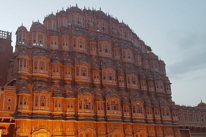 Private Full Day Jaipur Sightseeing With Tickets - A Complete Look at What’s Included and How It Works