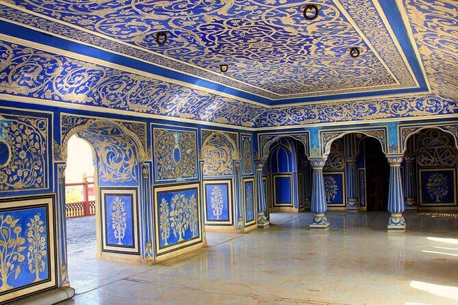 Private Full-Day Jaipur Tuk-Tuk Tour with the Monkey Temple - Detailed Tour Breakdown: What to Expect at Each Stop