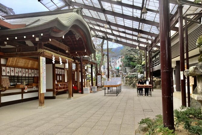 Private Full-Day Japanese Mountain Guided Tour: Ikoma - What’s Included and What’s Not