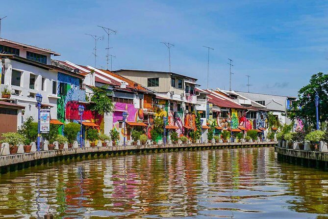 Private Full Day Malacca Tour from Singapore - Malacca River Cruise