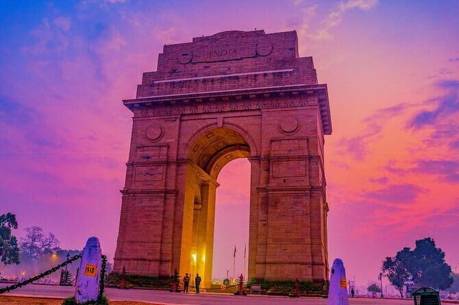 Private Full Day New and Old Delhi City Tour - The Practicalities: What to Expect