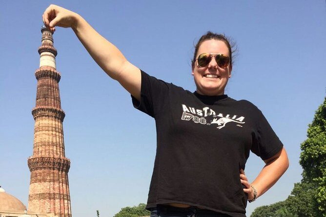 Private Full Day New and Old Delhi City Tour - Why This Tour Is a Great Choice