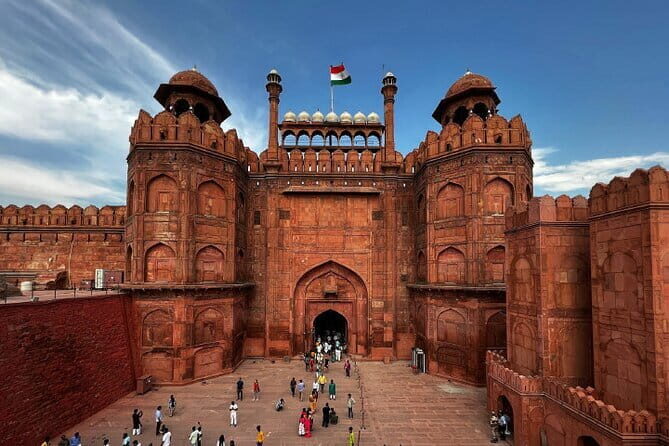 Private Full Day Old and New Delhi City Tour - Exploring Delhi’s Heart: Old and New Delhi in One Day