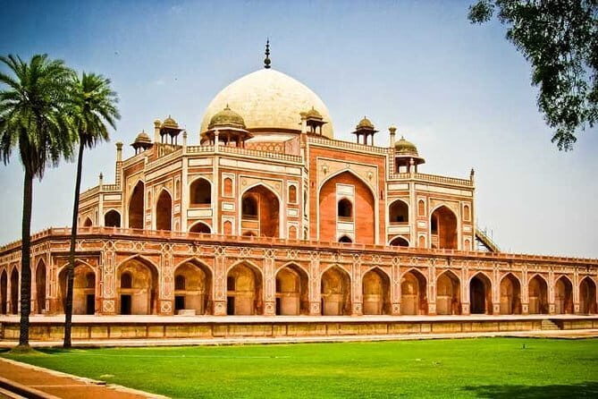Private Full Day Old Delhi and New Delhi City Tour - An In-Depth Breakdown of the Itinerary
