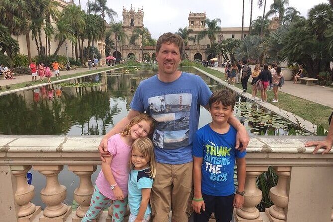 Private Full Day San Diego Tour from Dana Point - The Practical Aspects