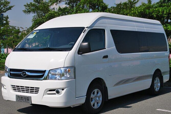 Private Full-Day Shenyang City Car Transfer Service - Who is this tour best suited for?