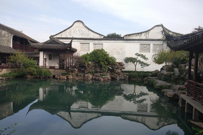 Private Full-Day Suzhou Classic Gardens Tour from Shanghai - In-Depth on the Experience