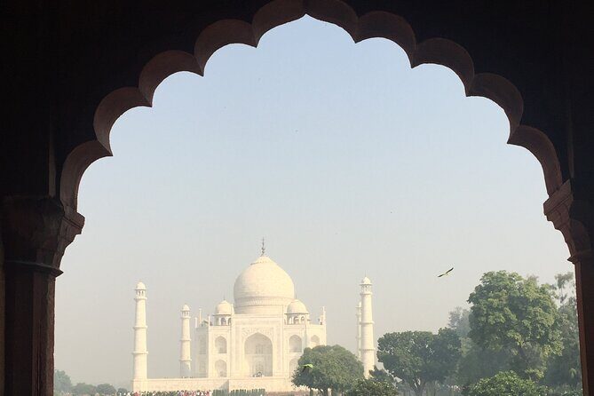 Private -Full-Day Taj Mahal and Agra Fort Private Tour from Delhi - Final Thoughts