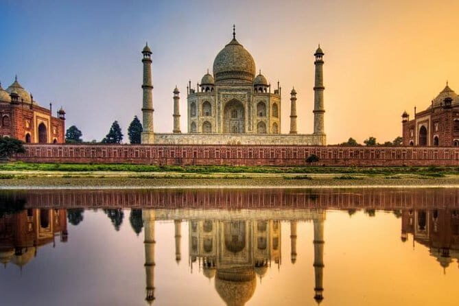 Private Full Day Taj Mahal Sunrise Tour From Delhi - An In-Depth Look at the Tour