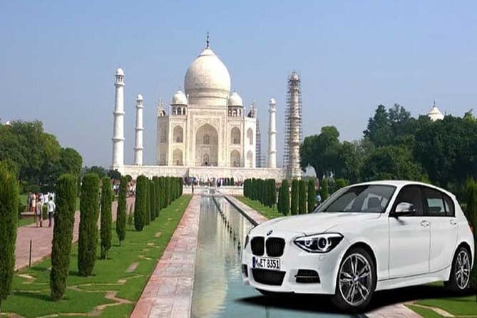 Private Full-Day Taj Mahal Tour from Delhi with Entrance & Lunch - Who Should Consider This Tour?