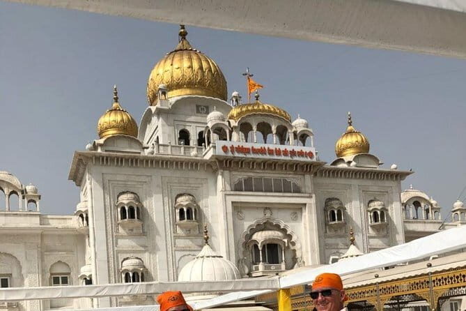 Private Full Day Temple tour In Delhi With Guide - What This Tour Means for You