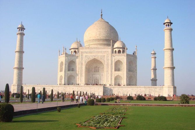 Private Full Day Tour Agra With Taj Mahal - The Return Journey and Final Drop-offs