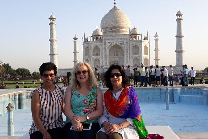 Private Full-Day Tour by Train to Taj Mahal from Delhi - Who is This Tour Best For?