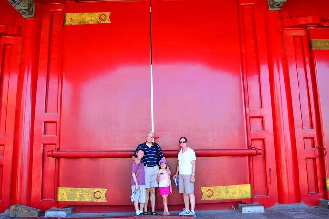 Private Full Day Tour: Forbidden City, Tiananmen & Summer Palace - Forbidden City: China’s Imperial Palace