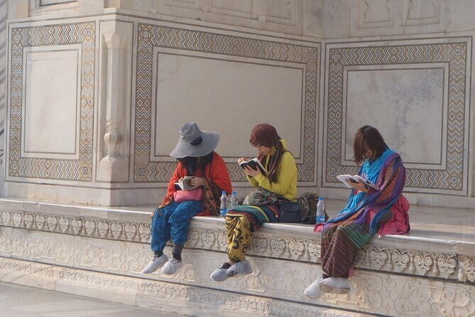 Private Full-Day Tour from Delhi to Taj Mahal Baby Taj Agra Fort - The Itinerary: A Deep Dive into the Day