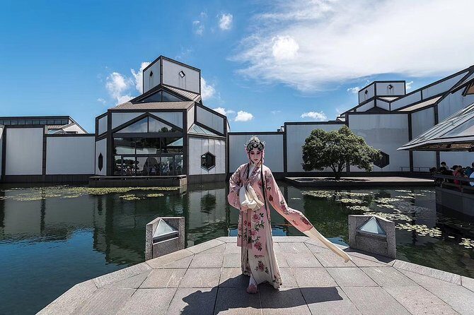 Private Full-day Tour from Shanghai Featuring both Classical and Modern Suzhou - Frequently Asked Questions