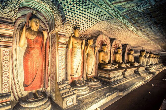 Private Full Day Tour in Dambulla & Sigiriya - Sigiriya: The Ancient Rock Fortress with a View