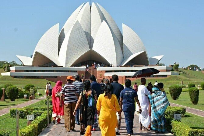 Private Full Day Tour in Delhi - Frequently Asked Questions