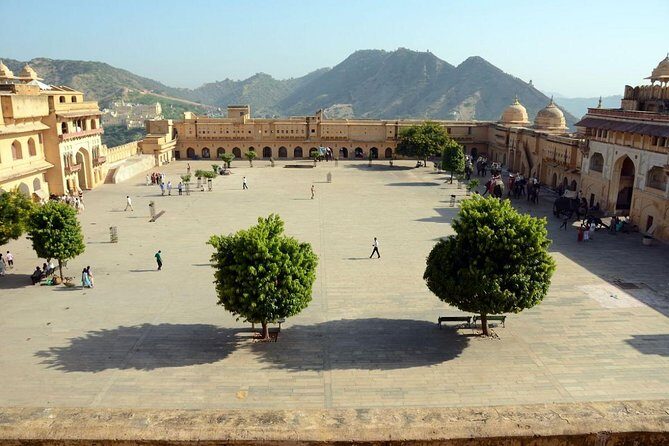 Private Full-Day Tour in Jaipur - The Itinerary: What You Will Experience