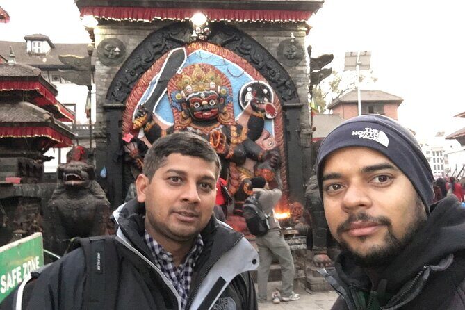 Private Full Day Tour In Kathmandu City - Practical Tips for Your Day in Kathmandu