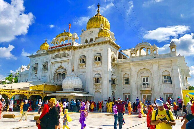 Private Full-Day Tour in New and Old Delhi - What It’s Like to Travel with MoreIndia Travels