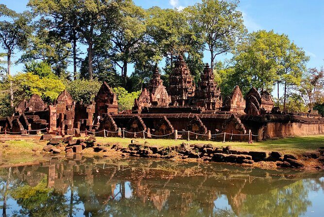Private Full-Day Tour Khbal Spean And Banteay Srei From Siem Reap - Who Will Love This Tour?