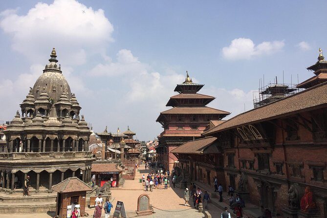 Private Full Day tour of 3 Durbar Squares in Kathmandu - Authenticity and Reviewer Feedback