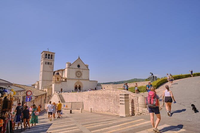 Private Full-Day Tour of Assisi and Cortona from Florence - The Experience in Practice