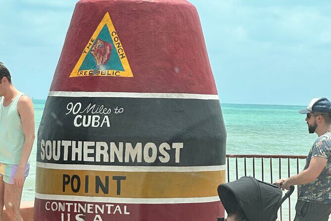 Private Full-Day Tour of Florida Keys from Miami/FLL to Key West - Practical Details and Value