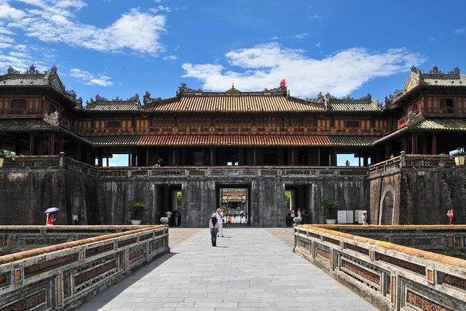 Private Full-Day Tour of Hue from Da Nang or Hoi An City - What’s Included and What to Expect