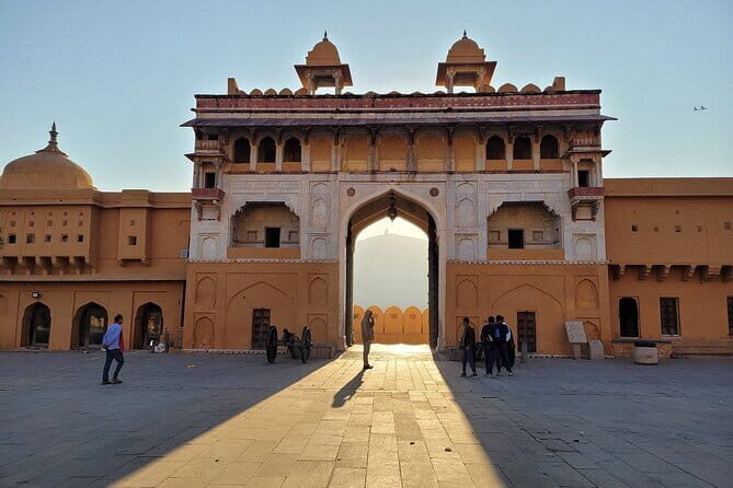 Private Full Day Tour of Jaipur Historical and Heritage Places - Authentic Insights from Travelers