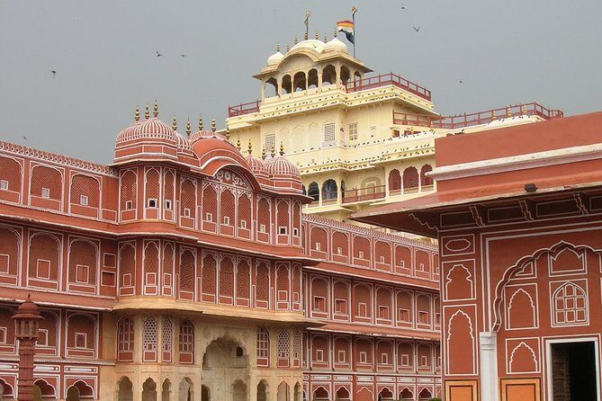 Private Full-Day Tour of Jaipur with Guide - Who Is This Tour Best Suited For?