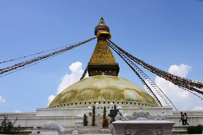 Private Full-Day Tour of Kathmandu Valley With World Heritage Temples and Patan - The Itinerary: A Step-by-Step Journey Through Kathmandu Valley