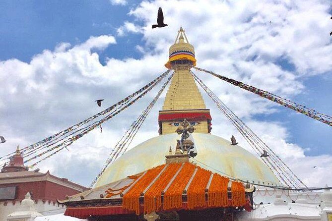 Private Full-Day Tour of Kathmandu Valley's UNESCO World Heritage Sites - How the Tour Works: Practical Details