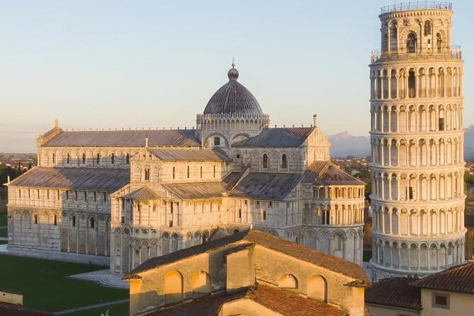 PRIVATE Full-Day Tour of Pisa, San Gimignano and Siena from Florence - In-Depth Exploration of the Itinerary
