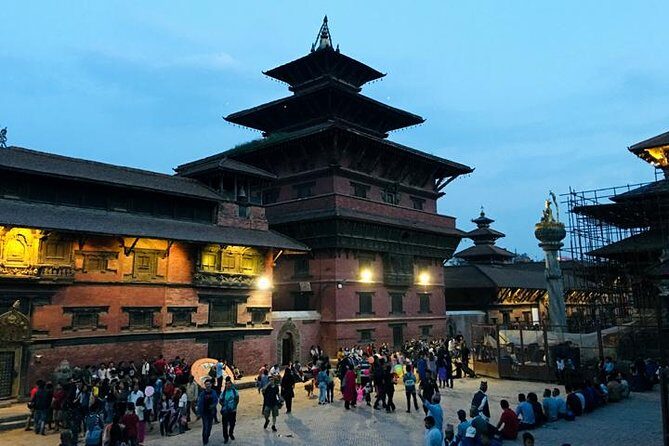 Private Full-Day Tour of Three Durbar Squares in Kathmandu Valley - Why This Tour Works for Travelers