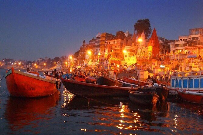 Private Full-Day Tour of Varanasi including the Kashi Darshan - What Travelers Can Expect