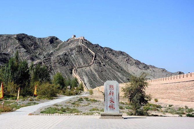 Private Full-Day Tour to Jiayuguan and Xuanbi Great Wall - Frequently Asked Questions