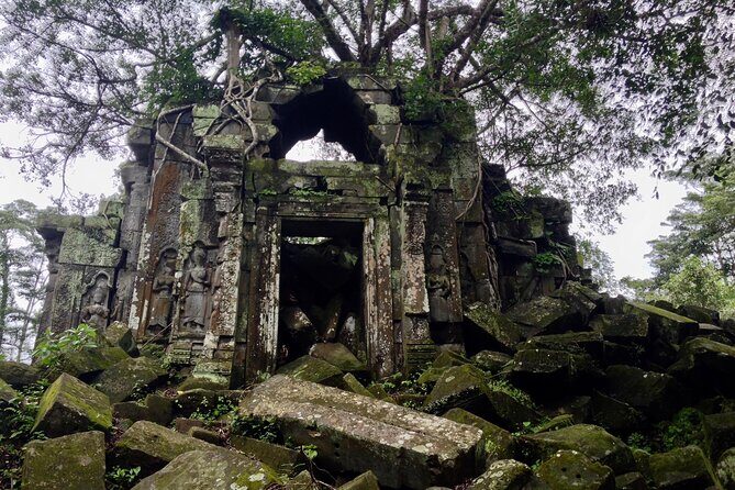 Private Full-Day Tour to Koh Ker and Beng Mealea - What Reviewers Say